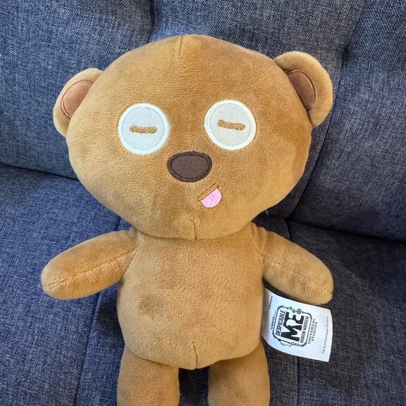 Toys | Universal Studios Despicable Me Minion Mayhem Bobs Teddy Bear ...